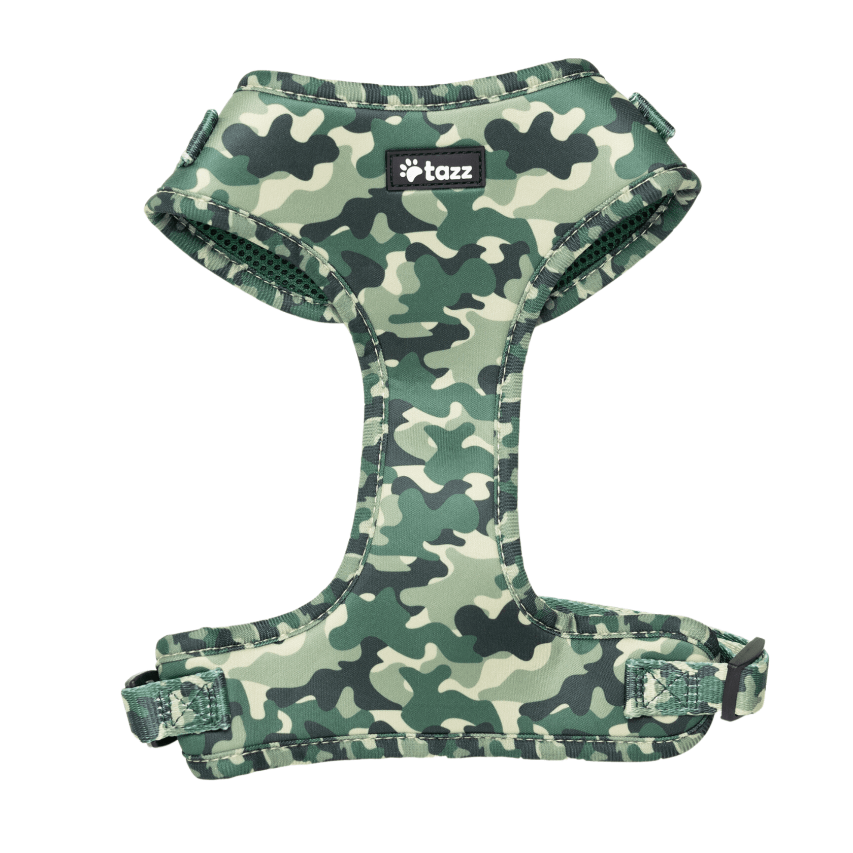 Sele - Green Camo – Tazz