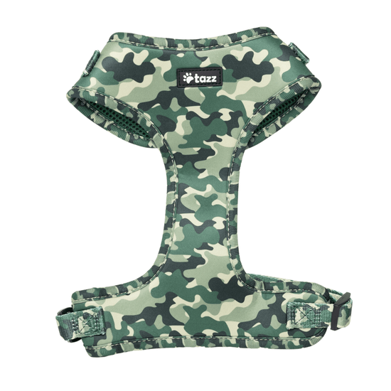 Sele - Green Camo – Tazz