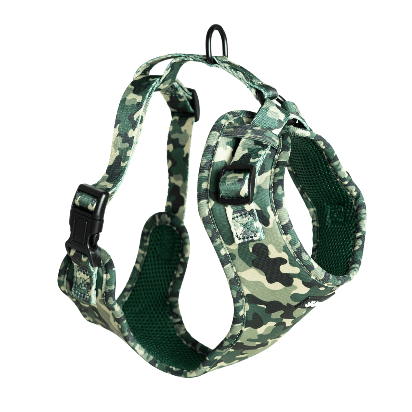 Sele - Green Camo – Tazz