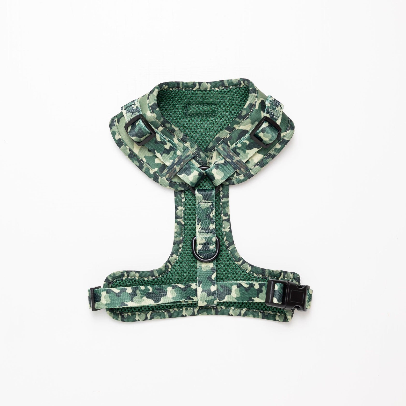 Sele - Green Camo – Tazz