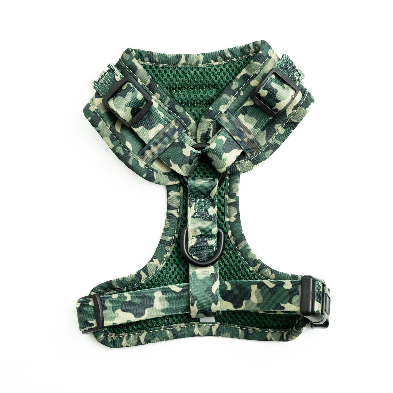 Sele - Green Camo – Tazz