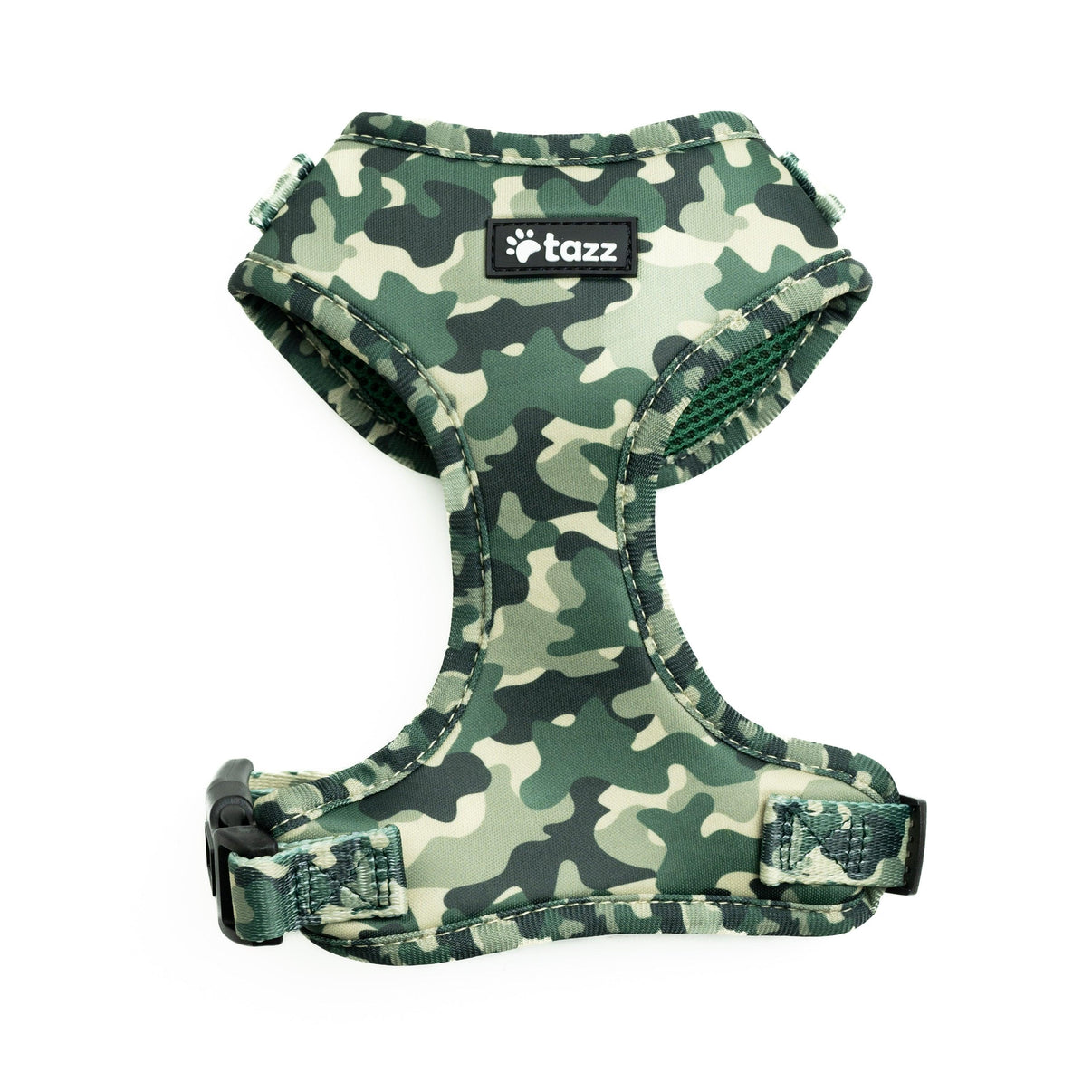 Sele - Green Camo – Tazz